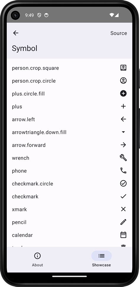 Symbol Skip