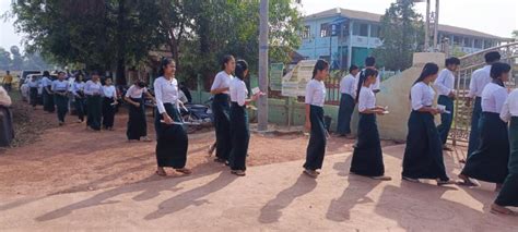 ပိုင်ကျုံမြို့ရှိ စာစစ်ဌာနများ၌၂၀၂၁ ၂၀၂၂ ပညာသင်နှစ်အတွက် တက္ကသိုလ်ဝင