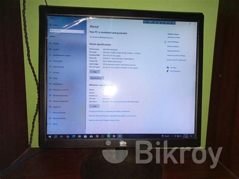 Intel R Core Tm I3 Asus Desktop For Sale In Shapla Chottor Bikroy