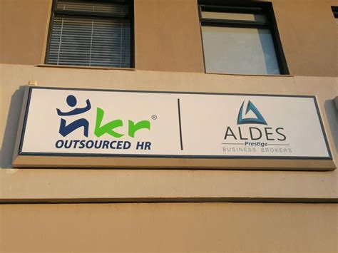 Efficient Wayfinding Signage For Navigation Kayma Signs