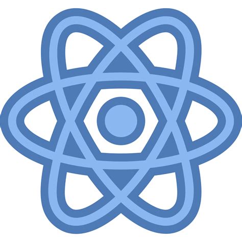 React Js Icon Png And Reactjs Icon For Web Design