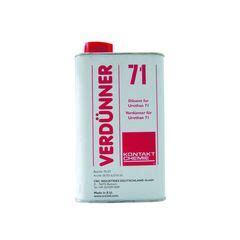 URETHAN 71 Rozpuszczalnik do lakieru poliuretanowego - 1L