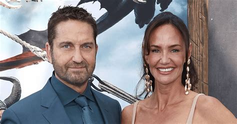 Gerard Butlers Longtime Girlfriend Is Sick Of Waiting For Proposal