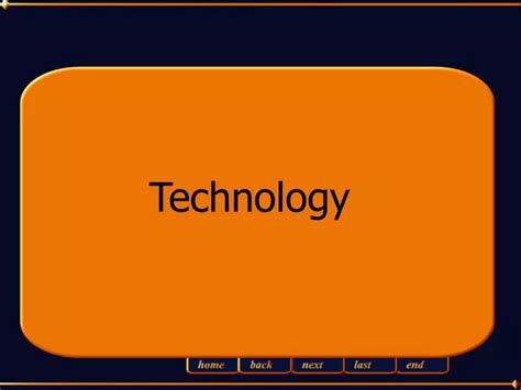 PPT Technology PowerPoint Presentation Free Download ID