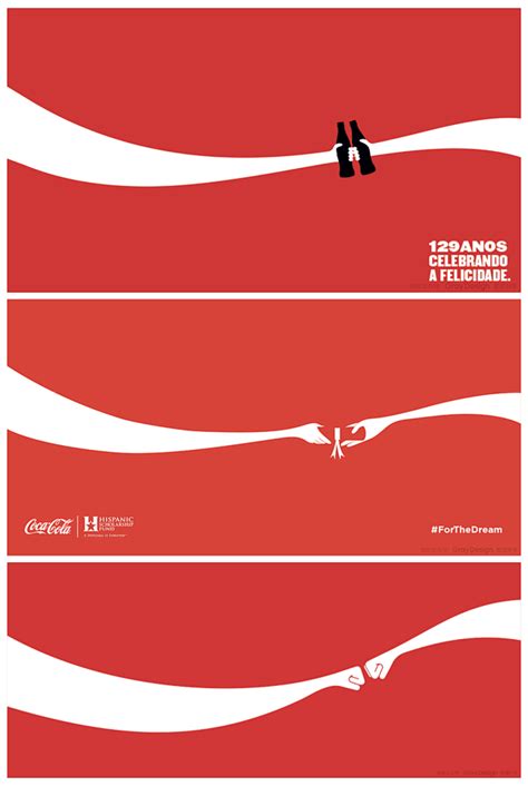 可口可乐 图形创意 可口可乐 图形创意