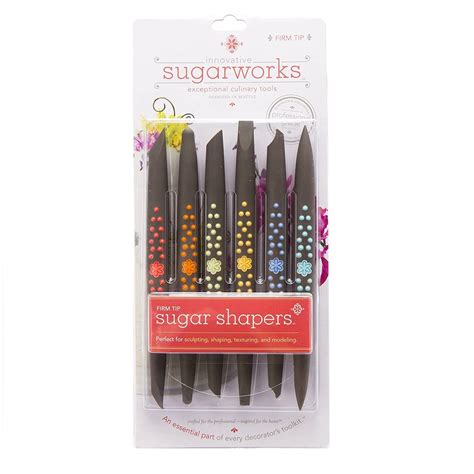 Комплект професионални инструменти за моделиране твърди накрайници 6 бр Emag Bg