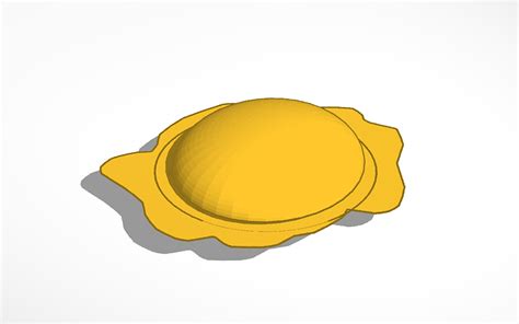 3d Design Pie Thrower Pie Tinkercad