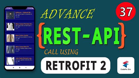 Parsing Json From Nested Object Using Retrofit বাংলায় Android