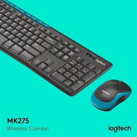 Logitech Wireless Keyboard Mouse At Rs Logitech Keyboard In Gurgaon ID