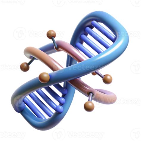 Extraordinary Creative A Dna Double Helix Unraveling Into Binary Code Genetic Engineering