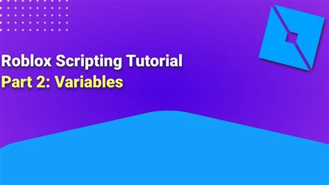 How To Code In Roblox Studio Part Variables YouTube