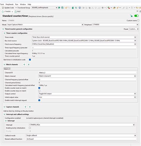 Solved Mcuxpresso Sdk And Timer Nxp Community