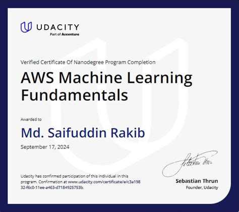 my journey with deep racing and aws ml fundamentals saifuddin rakib