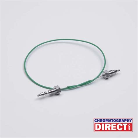 Capillary 300mm X 0 17mm Id W Fittings Sst Capillary Pump To Sampler For Agilent 1100 1200