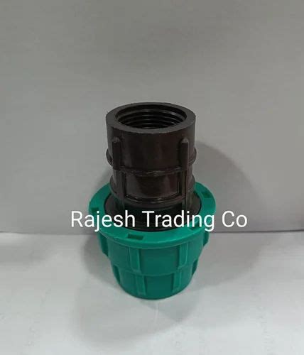 Hdpe Pipe Joint Types Diameter 1 2 Inch At Rs 54 Piece In Mumbai Id