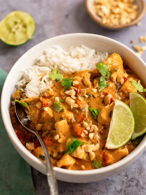 Slow Cooker Chicken Curry Easy Healthy 45 Off