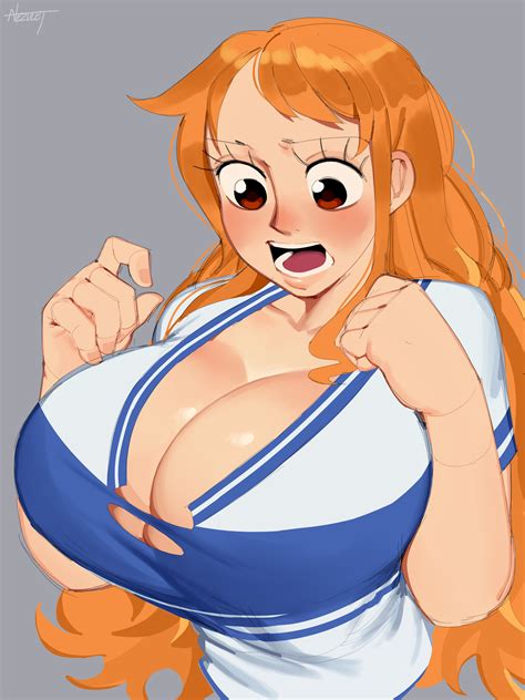 Rule 34 1girls Breasts Bigger Than Head Cleavage Cosplay Female
