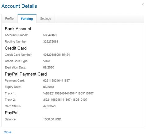 Asp Net Mvc How To Test PayPal Form Payment CSC Required Stack Overflow