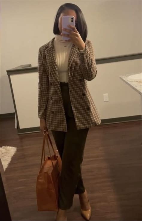 Cute Professional Outfits Business Casual Outfits For Work Business Outfits Women Corporate