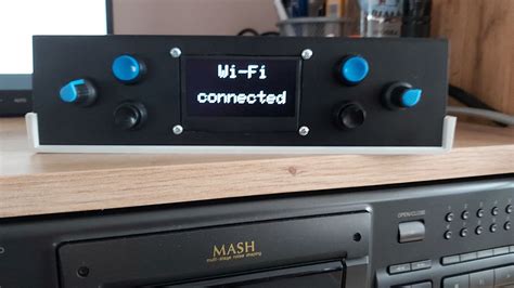 Internet Radio And Audio File Player On ESP32 S3 Elektroda Com