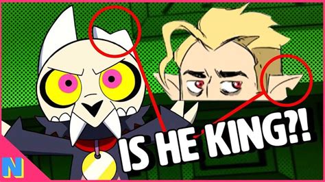 Owl House Kings Human Form And More Season 2 Fan Theories Explained