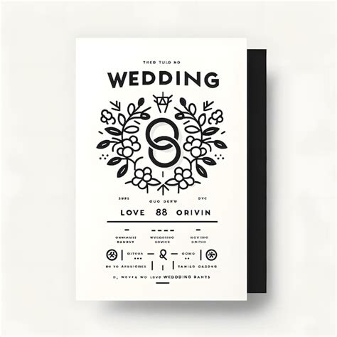 Premium Vector Beautiful Wedding Assets