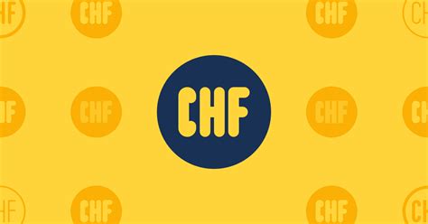Circle Chf Solid Icon Font Awesome