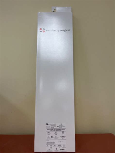 New Olsen Medical E2401 52 Symmetry Surgical Reddick Scoop Tip