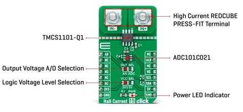 MCU 758 ACS758LCB 050B PFF T Hall Current Sensor Module Robozar