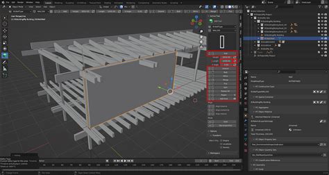 5 Steps To Create Project In Blenderbim By Ruslan Milichikhin Medium