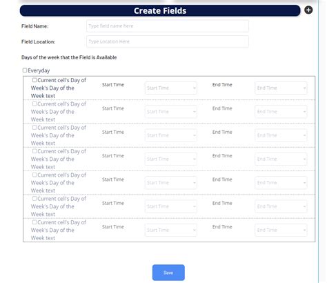 Creating A New Thing With Multiple Options Within One Created Field Need Help Bubble Forum