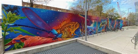 5 Instagram Worthy Spots In Torontos Riverside Riverside Toronto