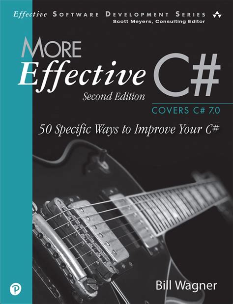 More Effective C 50 Specific Ways To Improve Your C 2nd Edition Informit