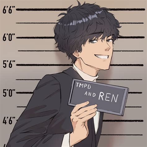 Niijima Makoto Persona Persona Shin Megami Tensei Games