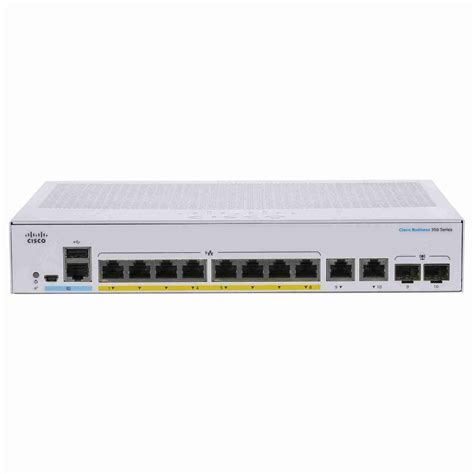 Buy Cisco Cbs350 8p E 2g Switch Technerve Kenya