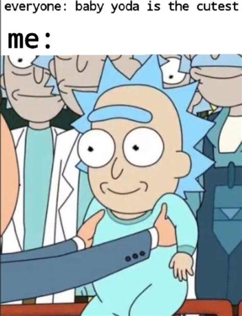 77 Of The Best Rick And Morty Memes Thatll Get You Ooh Wee