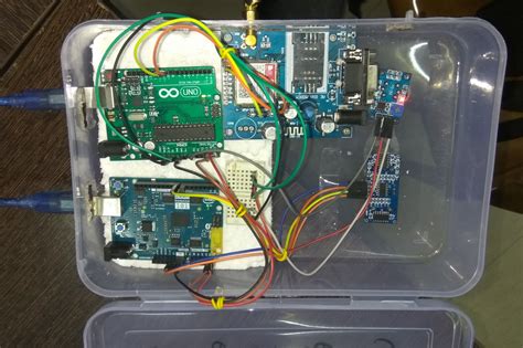 Smart Drainage Blockage Detecting System Devpost