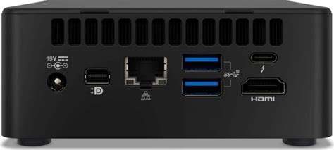 Promo Intelâ® Nuc 11 Performance Kit Nuc11pahi7 Ram 8gb Ssd256gb Win 11 Pro Diskon 23 Di