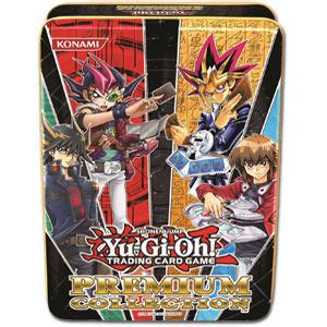 Yu Gi Oh Premium Collection [trading Cards] • World Of Games