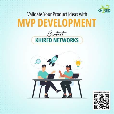 khired networks on linkedin khirednetworks mvpdevelopment saas