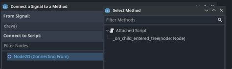Signal Parameter Type Is Always Considered Object In Signal Connection Dialog In C But Not In