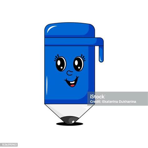 복고풍 70년대 그루비 스타일의 학교 만화 캐릭터 펜으로 돌아가기 히피 디자인 요소의 사이키델릭 컬렉션 흰색 배경입니다 현대 그림입니다 1970 1979 년에 대한 스톡