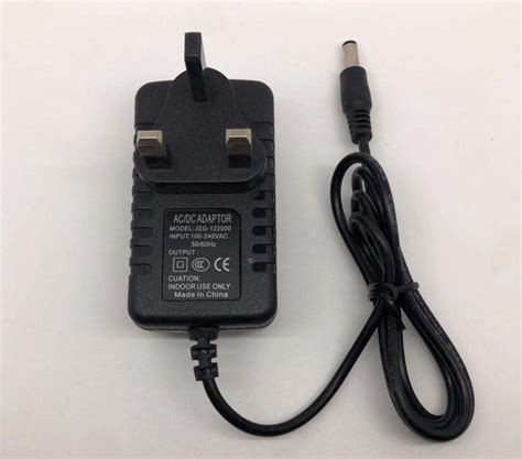 Buy MLZSMYXGS V AC DC Adapter For DC V KidTrax Disney Pixar Cars RS Volt Quad Powered