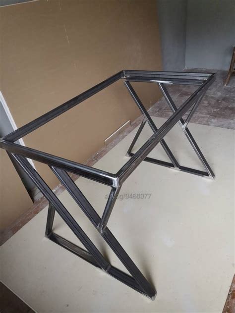 Метални крака Металообработване Троян Метални крака за холни и трапезни маси по поръчк