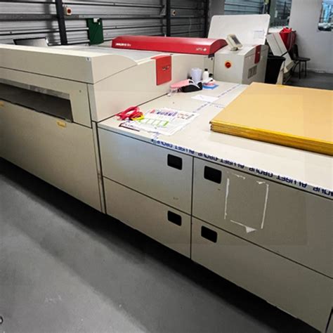 Agfa Avalon N8 50 Screen Pt R 8800 Fully Automated Ctp Igs
