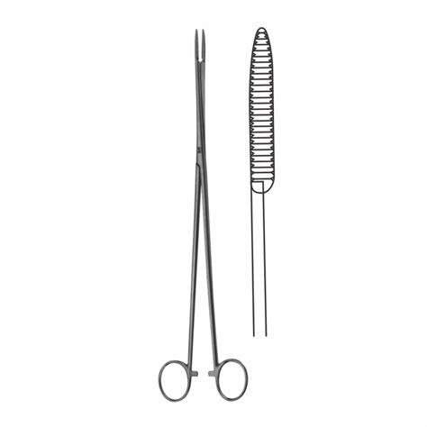 Uterine Dressing Forceps Quirky Instruments