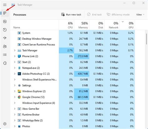 How To Enable Efficiency Mode In Windows 11