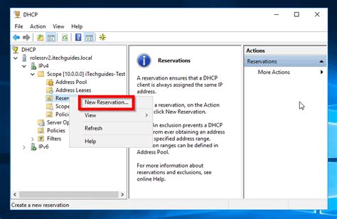 How To Setup DHCP Server Itechguides