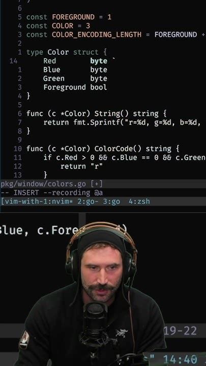 epic vim macro youtube