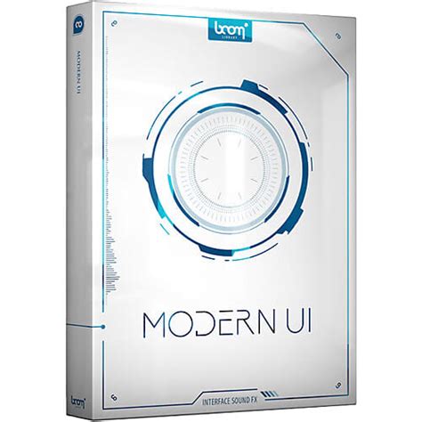 Boom Library Modern Ui Sample Library Download Reverb